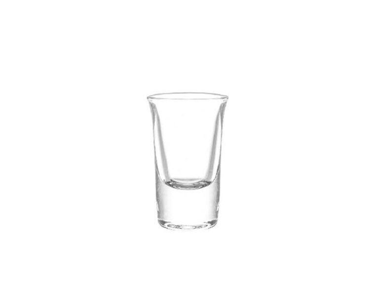 Tequilero Barman 1 oz Calidad Cristar - River Costa Rica